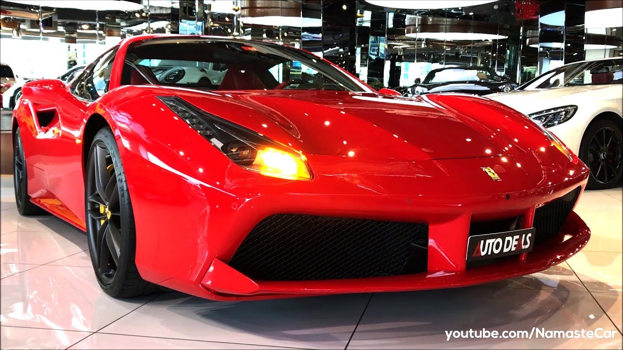 Ferrari 488 Spider 2019 | Real-life review | Ferrari Ltd