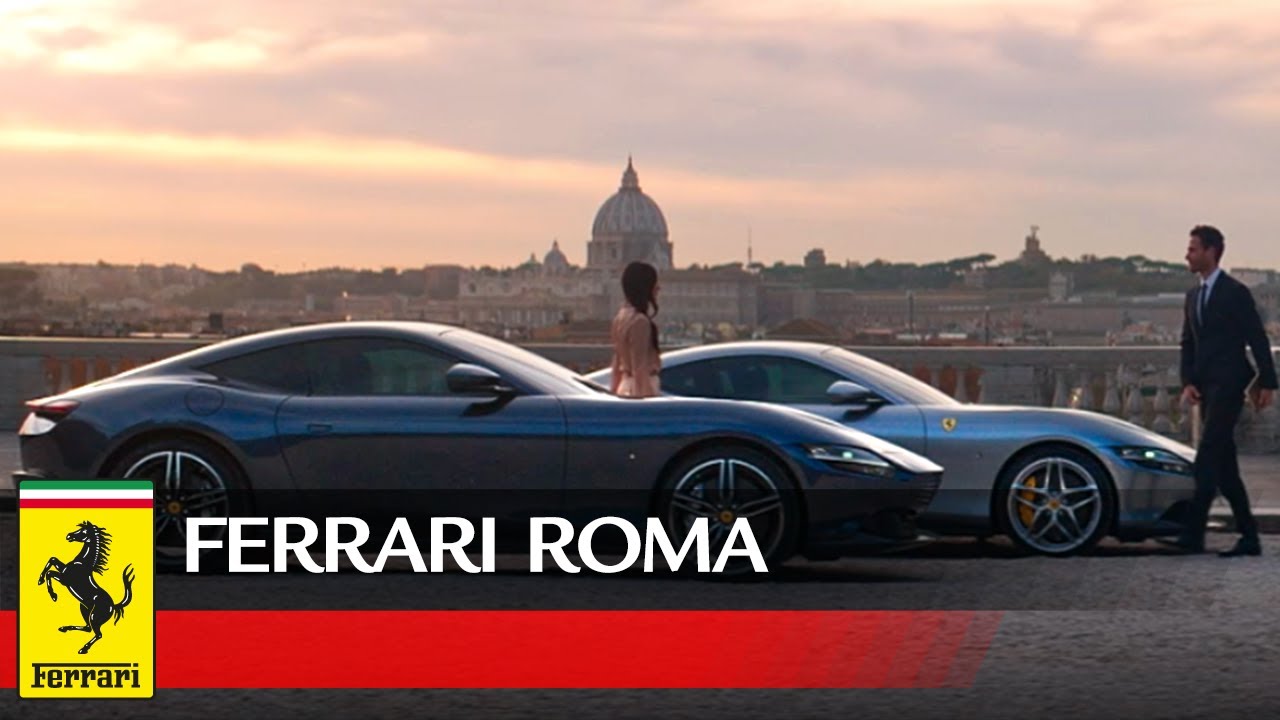 Ferrari Roma – Official Video | Ferrari Ltd